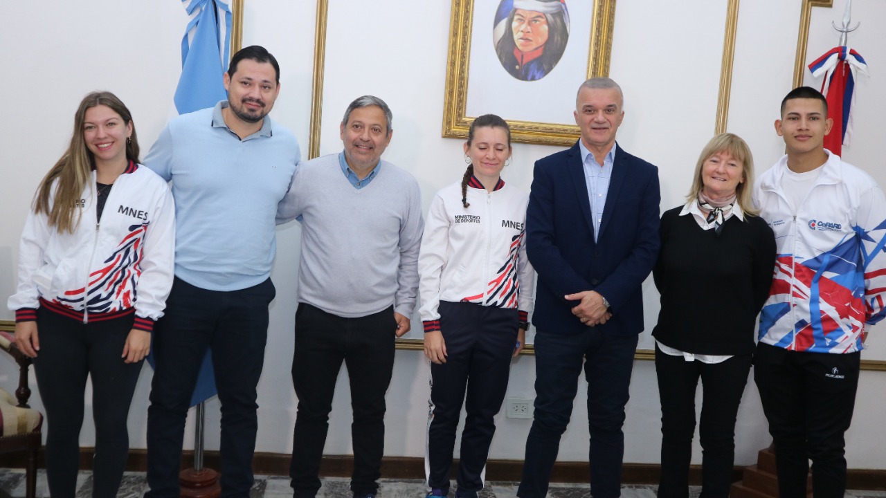Ciudad deportiva: Posadas albergará al Campeonato Nacional de Atletismo ... Ciudad deportiva: Posadas albergará al Campeonato Nacional de Atletismo ...